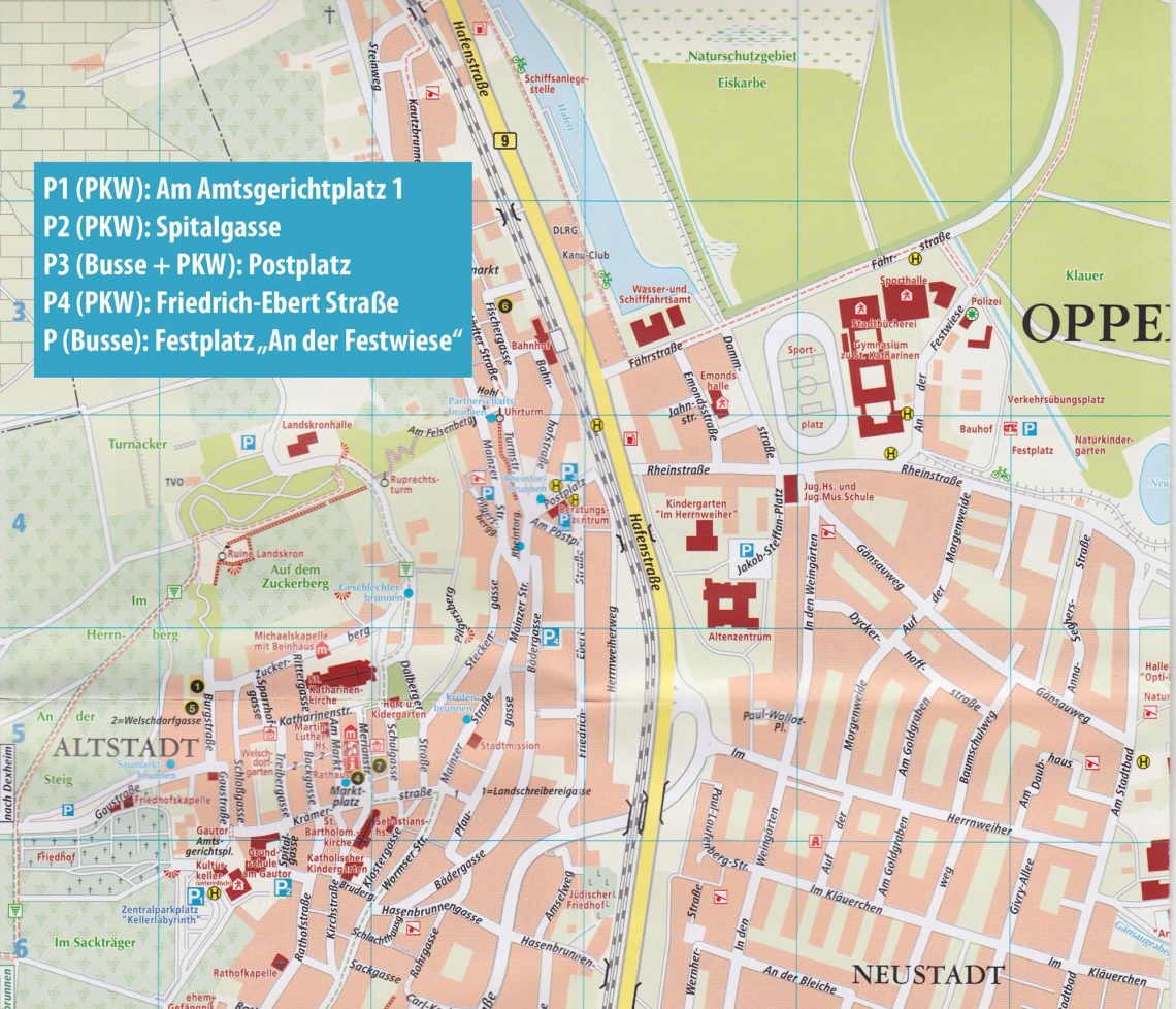 Informieren – Stadt Oppenheim