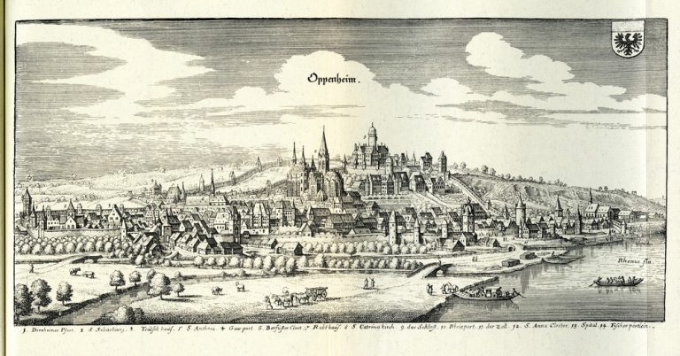 Geschichte – Stadt Oppenheim